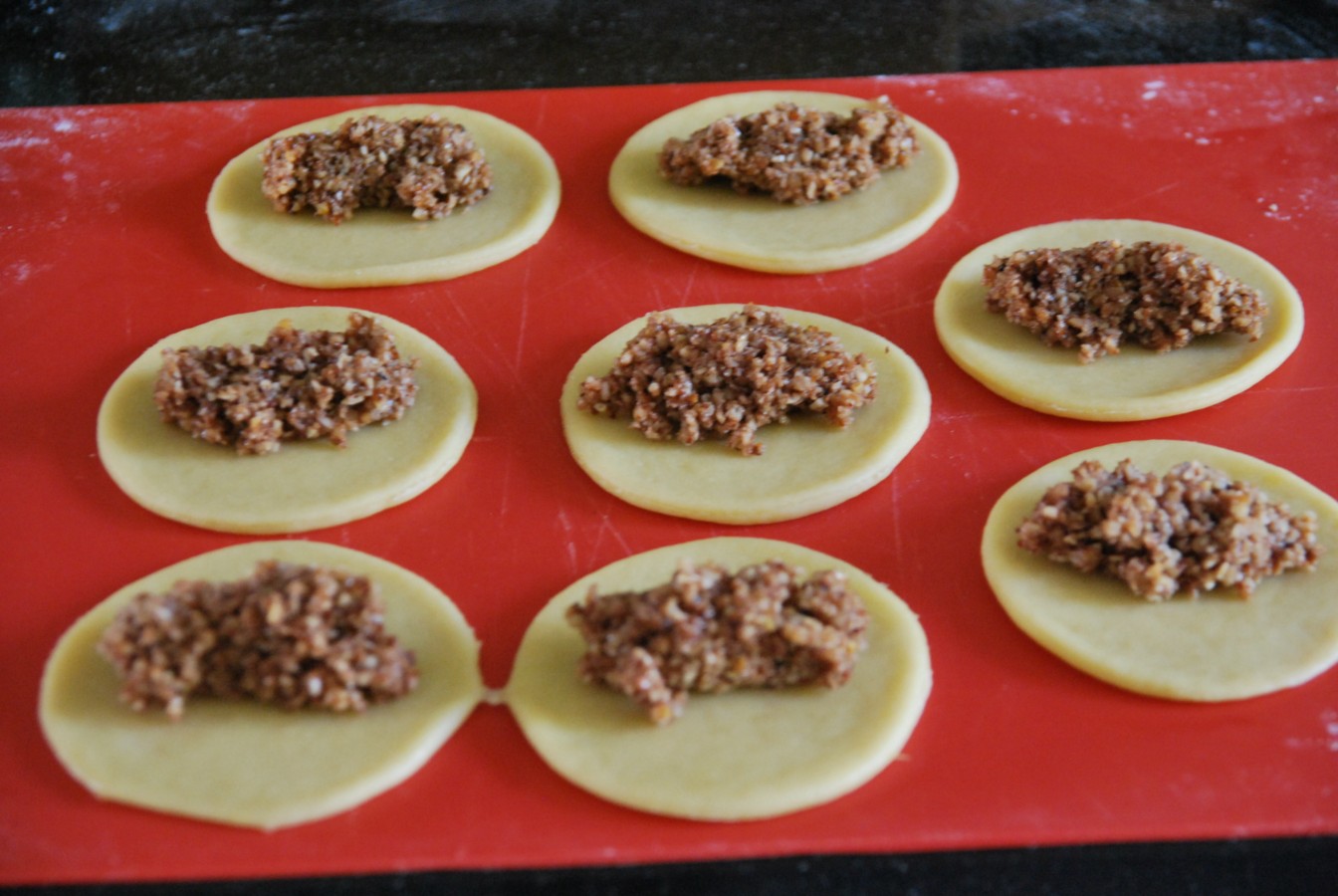 Trogirski rafioli - Recepti.hr